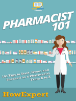 Pharmachieve Fact Sheet Pa Vs PP Pebc Osce Resources | PDF | Pharmacy ...