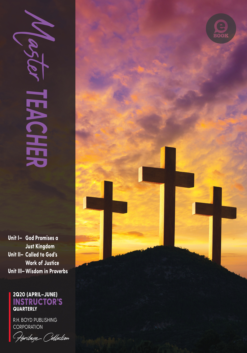 Master Teacher by R.H. Boyd Publishing Corporation - Ebook | Everand