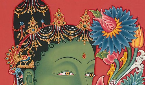 Visualizing a Pure and Perfect World - Buddhadharma: The Practitioner's ...