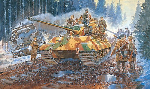 Attack In The Ardennes – Kampfgruppe Peiper - History of War | Everand