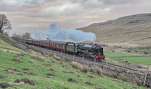 With Full Regulator Locomotive Performance Then And Now - Heritage ...