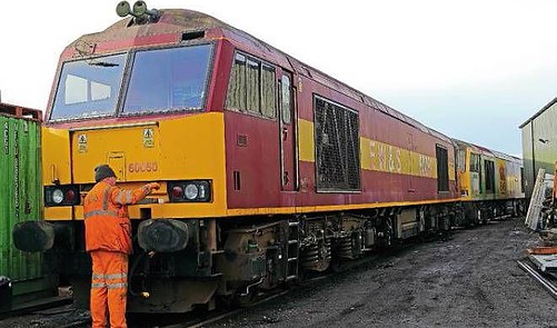 First ‘Tugs’ Delivered To A Heritage Railway - The Railway Magazine ...