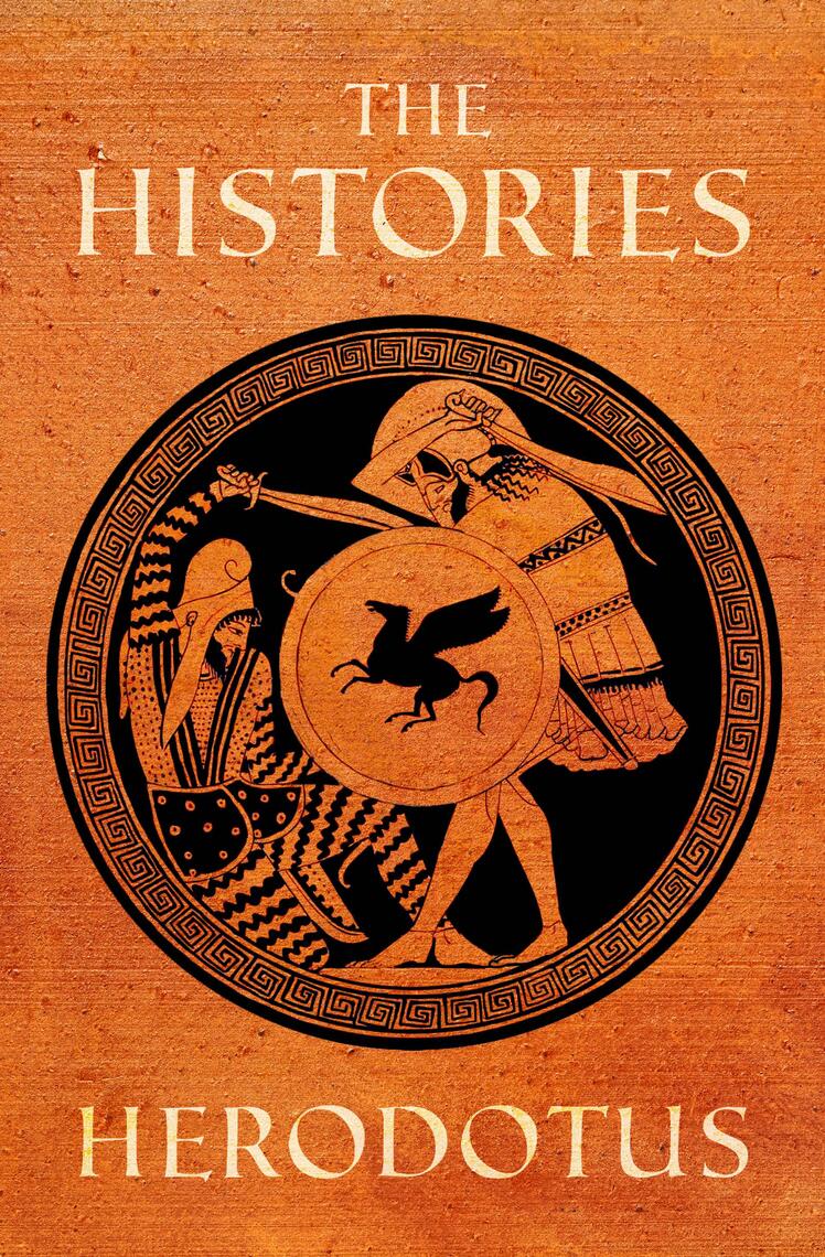 Read The Histories Online by Herodotus | Books