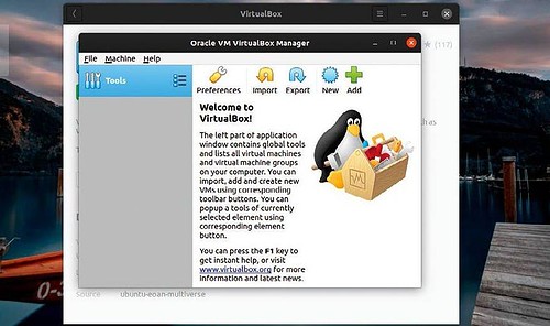 Open The Virtualbox! - Linux Format | Everand