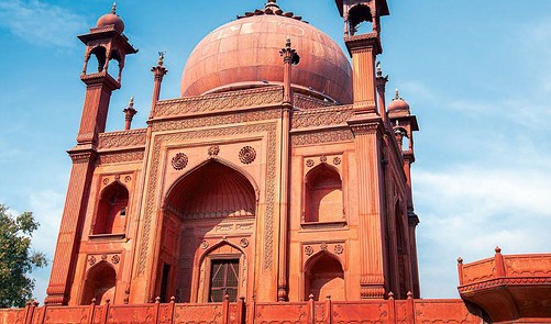 Go Beyond The Taj In Agra, Uttar Pradesh - Lonely Planet Magazine India ...