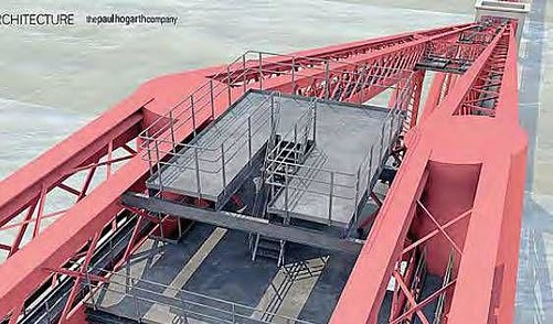 Forth Bridge Viewing Platform Gets City Council Planning Green Light ...