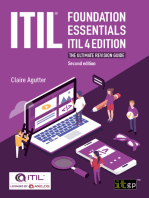 ITIL 4 Foundation - Practice Exam | PDF | Itil | It Service Management