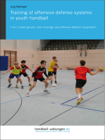 Nitroball Unit Plan | PDF | Volleyball | Sports