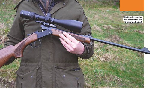 Alpine Rifle Reaches The Heights - Sporting Gun | Everand