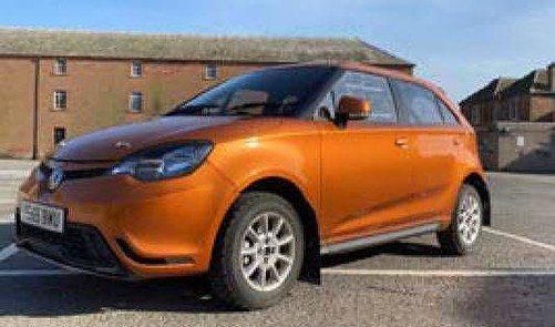 New Mg3 Build Could Be The First Of Many - Motorsport News | Everand