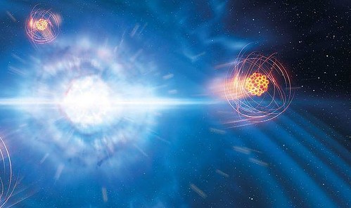 Neutron Star Crash Helped Form Our Solar System - All About Space | Everand