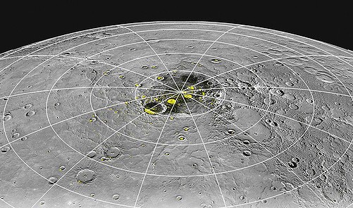 Mercury’s Scorching Temperature May Lead To Ice - How It Works | Everand