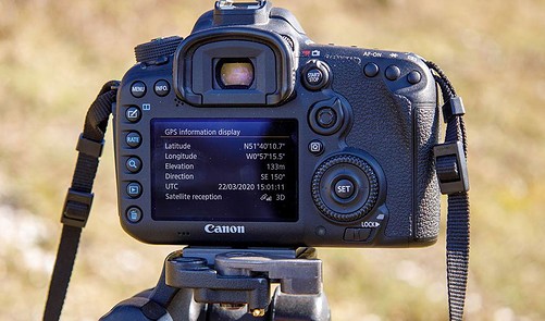 How To Use GPS Information - PhotoPlus : The Canon Magazine | Everand