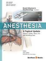 Day Care Anesthesia | PDF | Anesthesia | Surgery