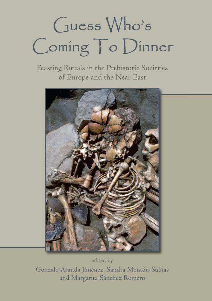 Guess Who's Coming To Dinner by Gonzalo Aranda Jiménez, Sandra Montón ...