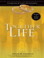 Together For Life PDF | PDF | Wedding | Mass (Liturgy)
