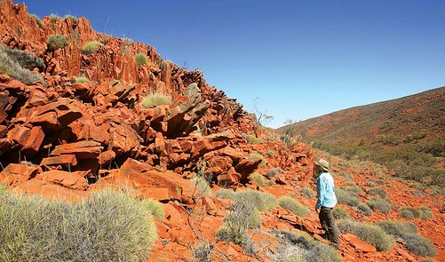 Touring The Gawler Ranges - Caravan World | Everand
