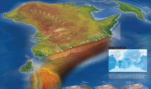 The Cosgrove Hotspot Track Australian Geographic Everand