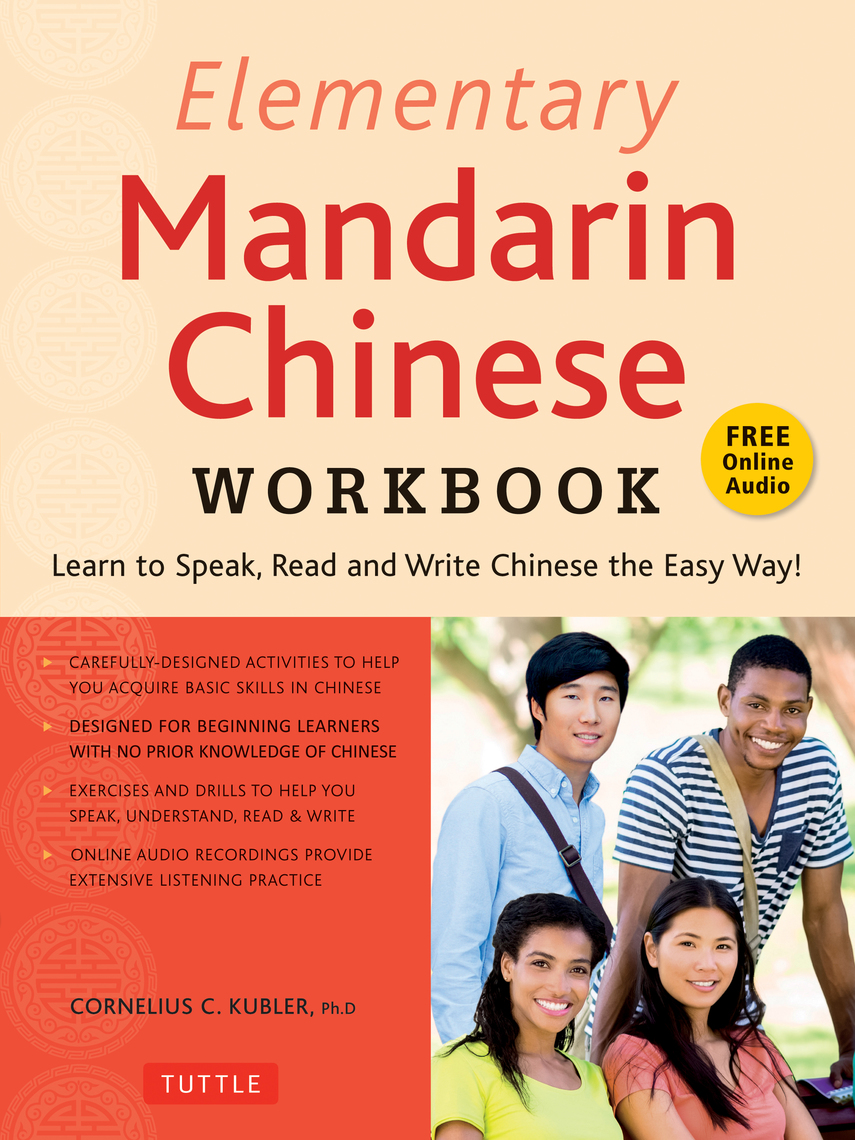 Elementary Mandarin Chinese Workbook by Cornelius C. Kubler (Ebook ...