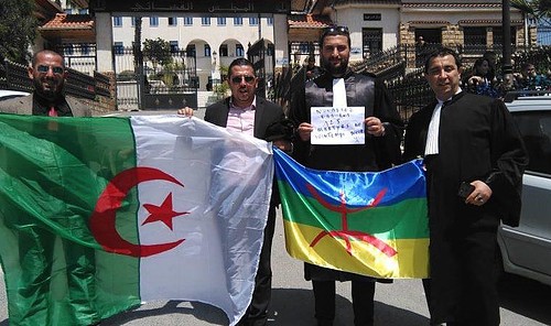 In Algeria, Online Repression Targets Amazigh Protesters Active In ...