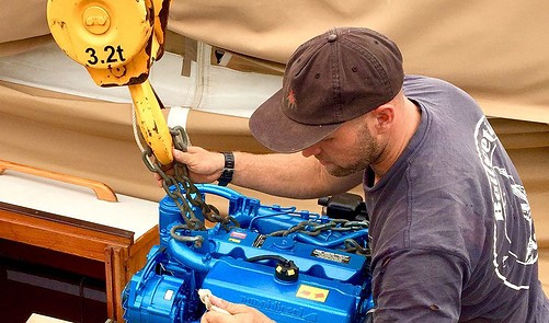 Nanni Heavy Duty Engine - Cruising Helmsman | Everand