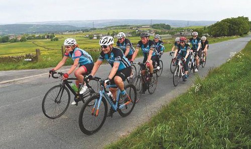 “The Virtual Otley CC Rider’s Arms Is Open Every Friday” - Cycling ...