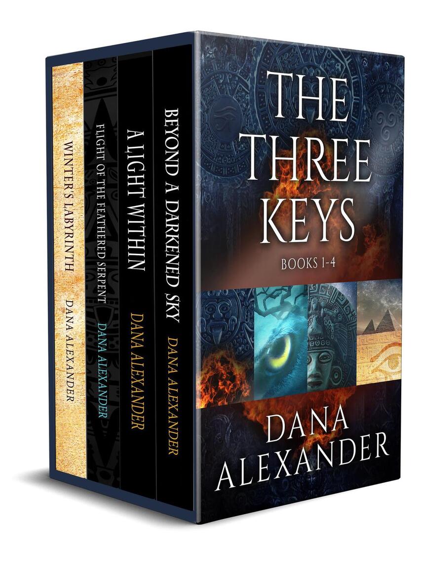 The Three Keys Series (Books 1-4) by Dana Alexander (Ebook) - Read free ...