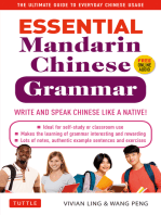 Learn Mandarin Chinese For Beginners A Step Step-By - Step Guide To ...