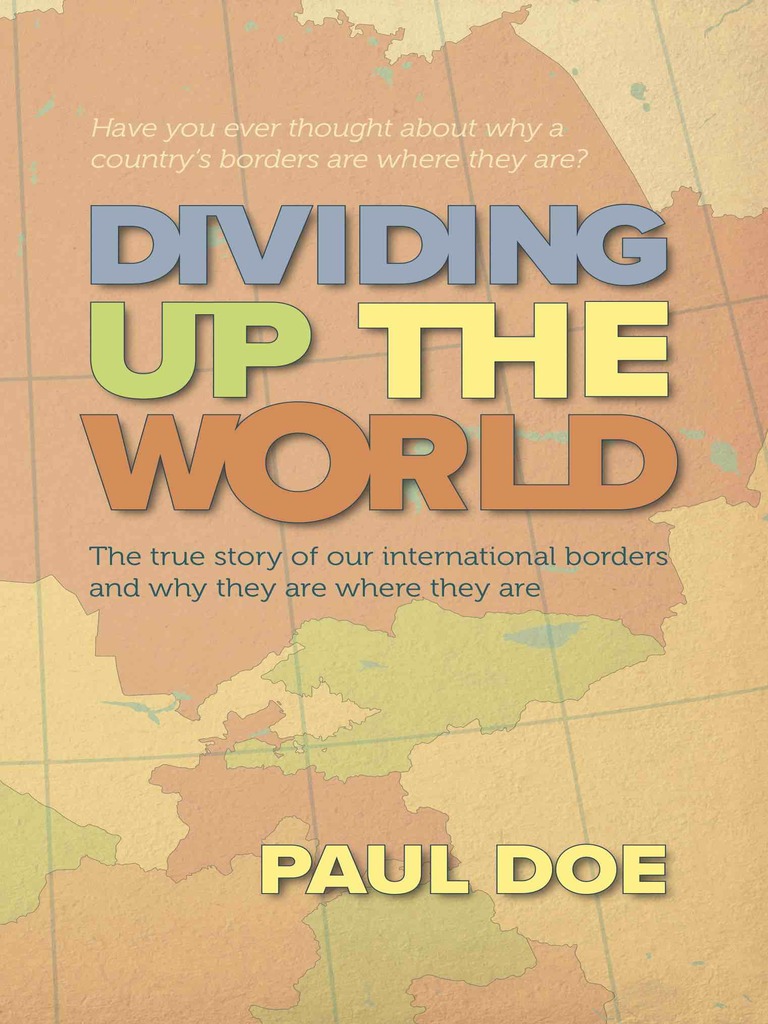 Dividing up the World by Paul Doe (Ebook) - Read free for 30 days