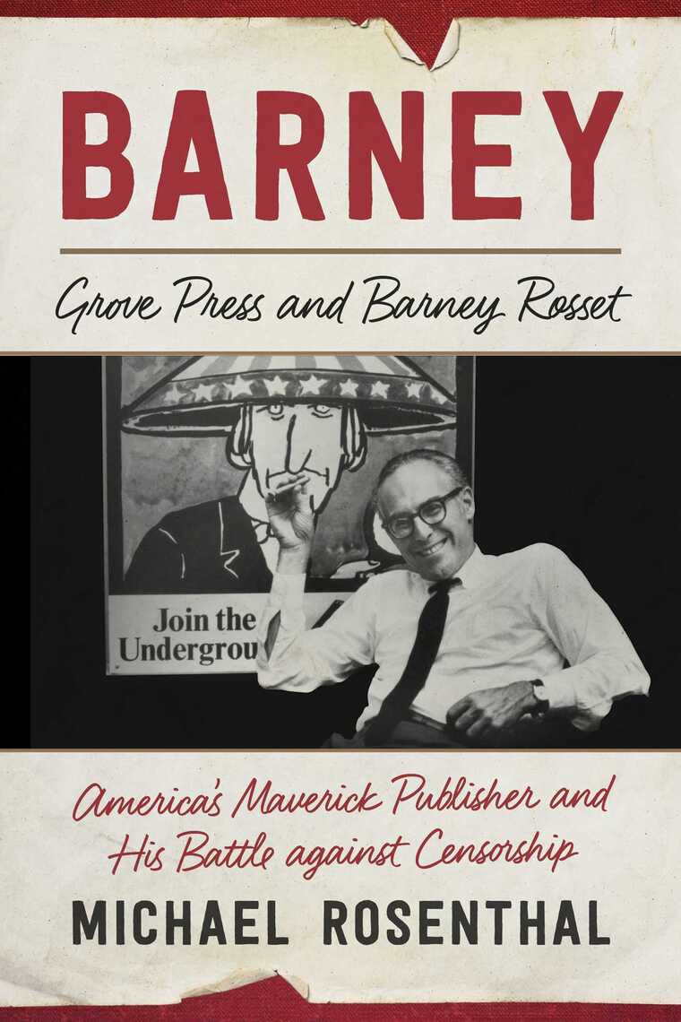 Barney by Michael Rosenthal (Ebook) - Read free for 30 days