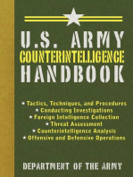 ATP 5-19 Risk Management | PDF | United States Army | Risk