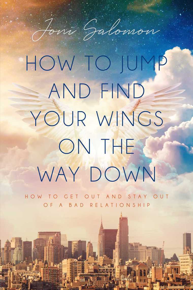 How to Jump and Find Your Wings on the Way Down by Joni Salomon (Ebook ...