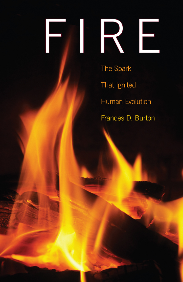 Fire by Frances D. Burton (Ebook) - Read free for 30 days