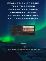 READ ME Finzar Free Presets | PDF