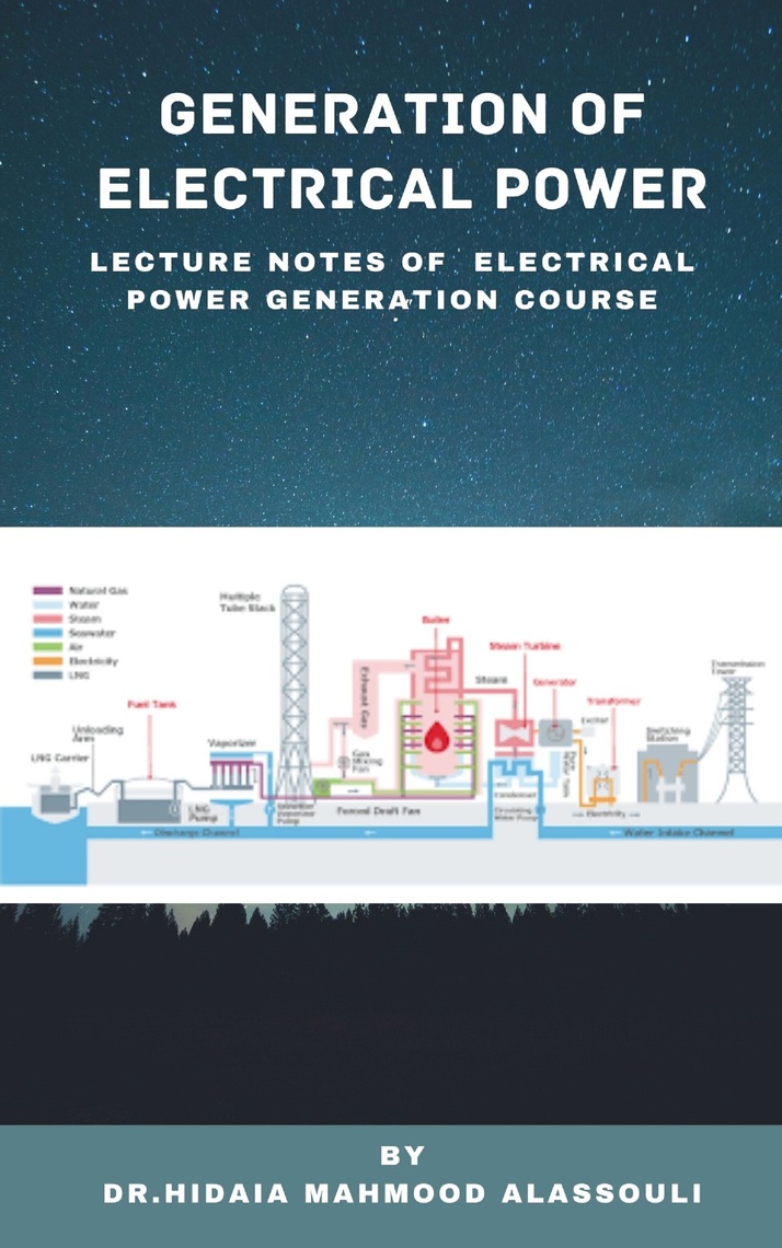 Generation of Electrical Power by Dr. Hidaia Mahmood Alassouli - Ebook ...