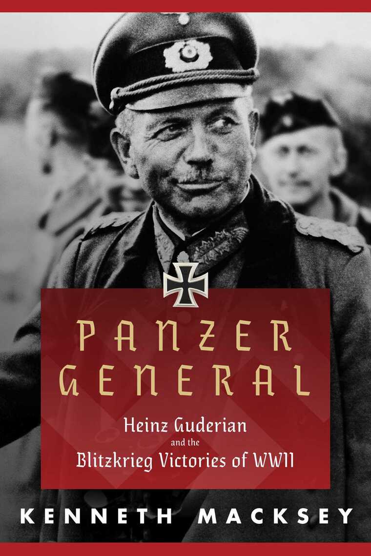 Panzer General by Kenneth Macksey (Ebook) - Read free for 30 days