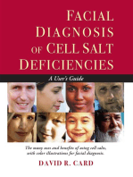Cell Salt Chart | PDF