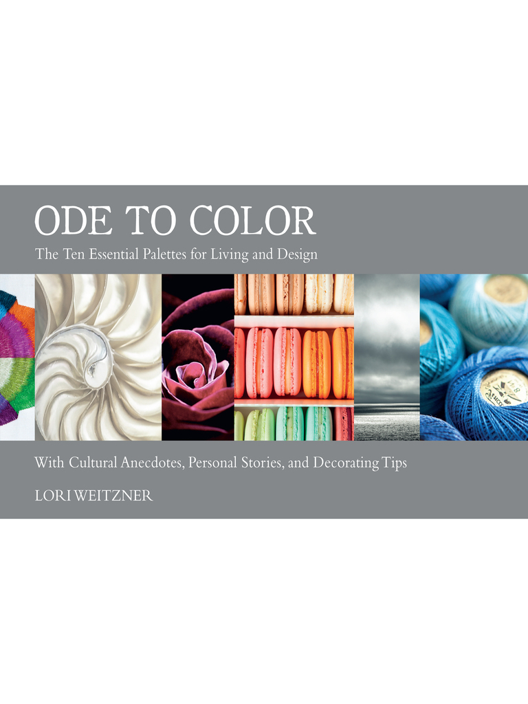 Ode to Color by Lori Weitzner (Ebook) - Read free for 30 days