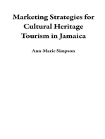 BSTM 2-1 Jafari's Platform Model | PDF | Tourism | Sustainability