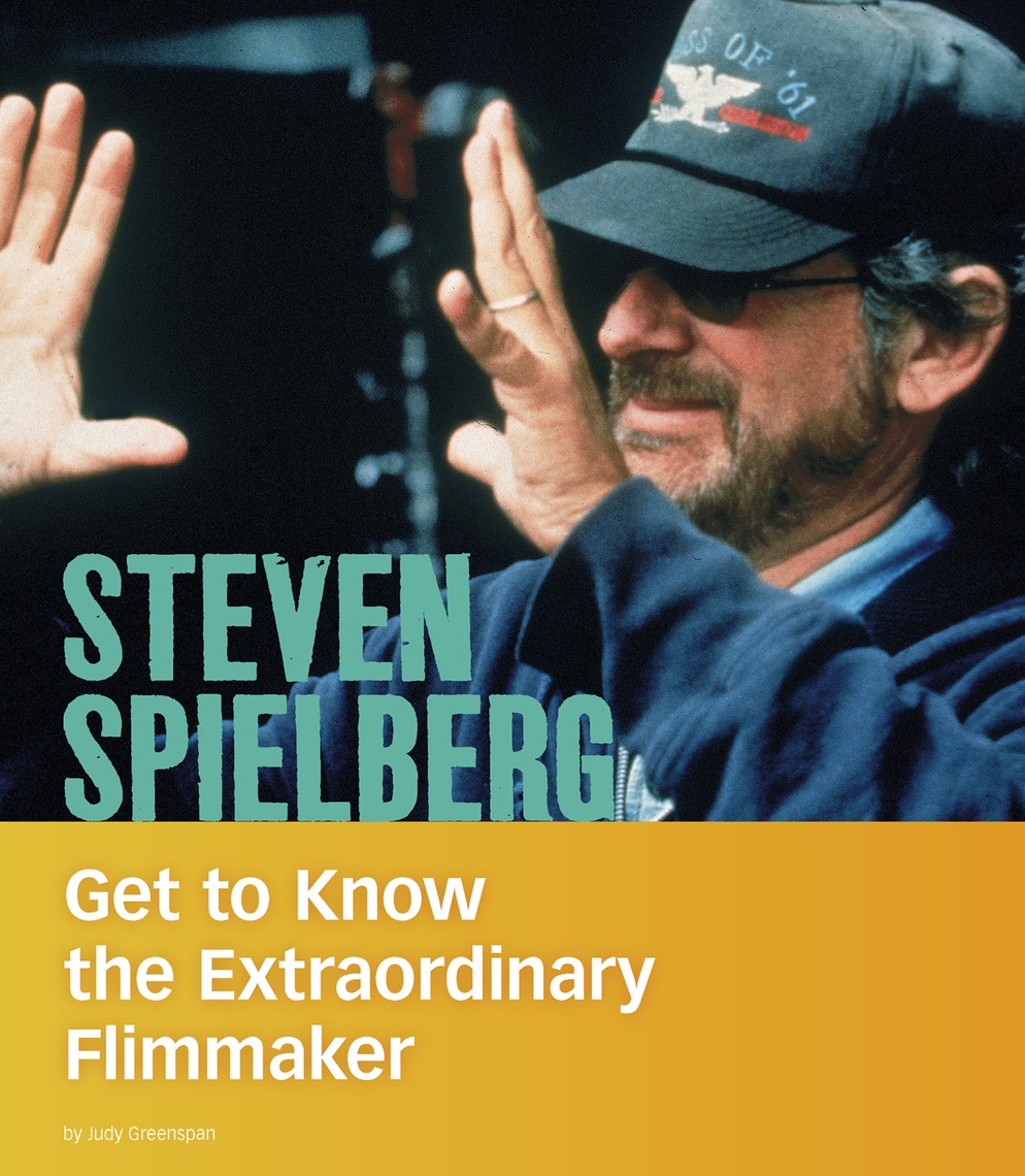 Steven Spielberg by Judy Greenspan (Ebook) - Read free for 30 days