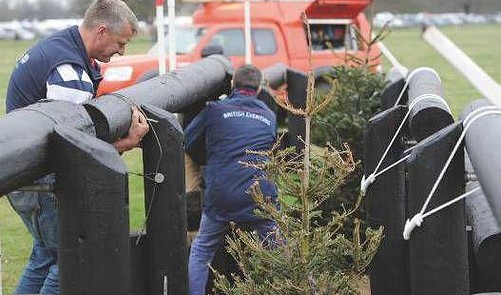 Rotational Falls Research Is A ‘Vital’ Safety Step - Horse & Hound ...