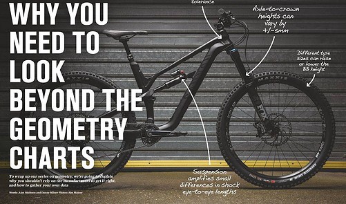 Bike geometry lol WHY YOU NEED TO LOOK BEYOND THE GEOMETRY CHARTS ...