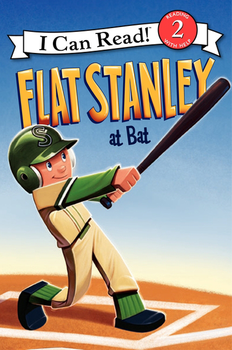 Flat Stanley at Bat by Jeff Brown, Macky Pamintuan (Ebook) - Read free ...