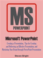 Introduction To PowerPoint 2003 | PDF | Microsoft Power Point | Point And Click