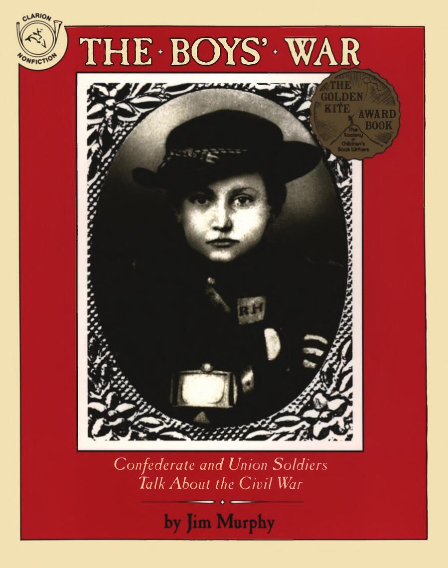 The Boys' War by Jim Murphy (Ebook) - Read free for 30 days