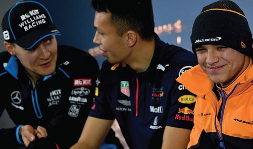 What Successful British F1 Drivers Mean To Silverstone - Autosport ...