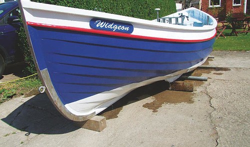 How To Repair A Clinker Day Boat - Practical Boat Owner | Everand