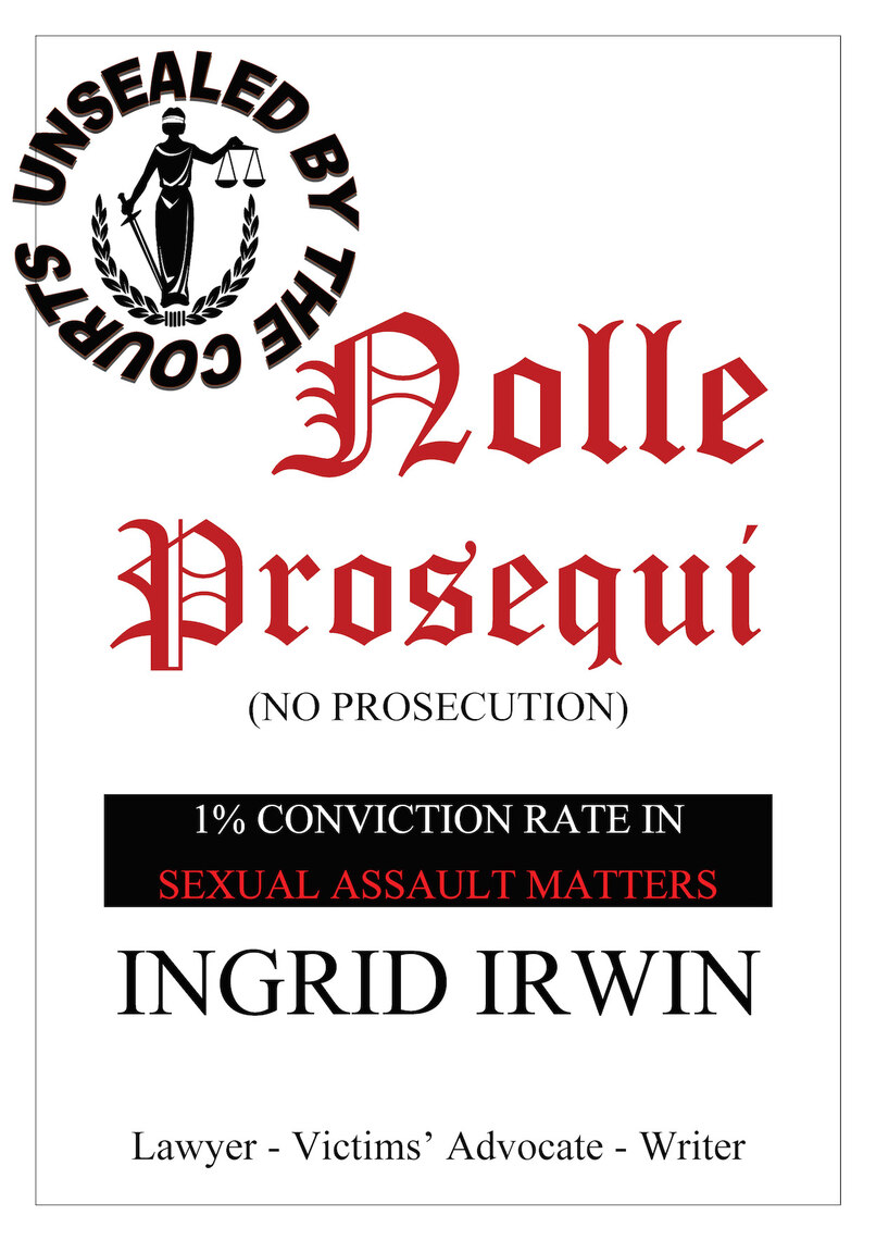 Nolle Prosequi by Ingrid Irwin (Ebook) - Read free for 30 days