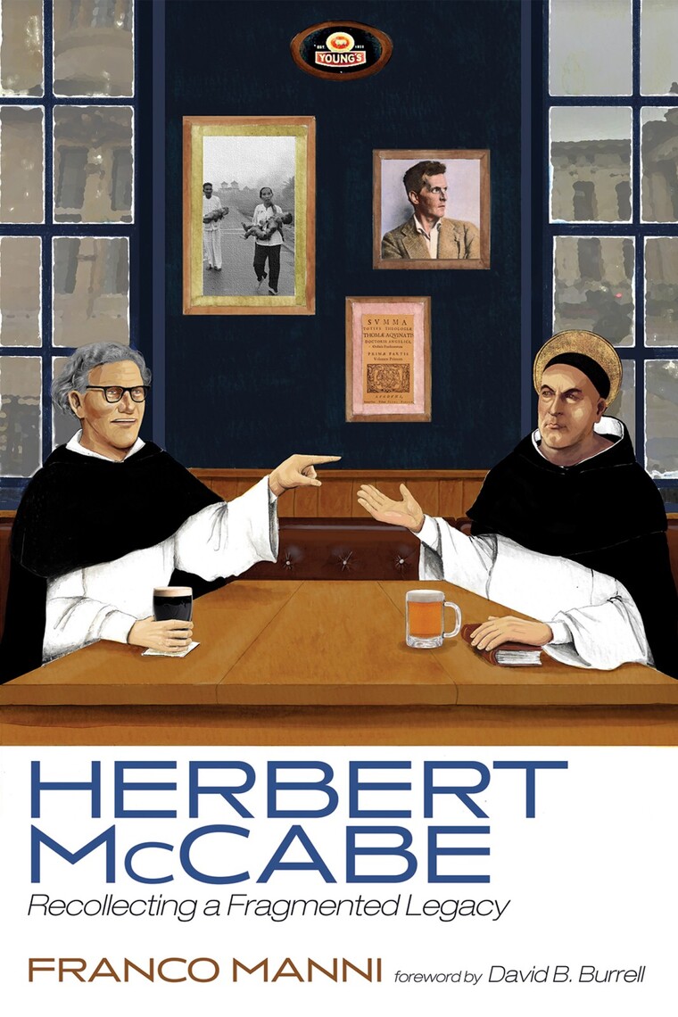 Herbert McCabe by Franco Manni, David B. Burrell (Ebook) - Read free ...