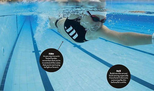 How To Build A Solid Swim Foundation - 220 Triathlon | Everand